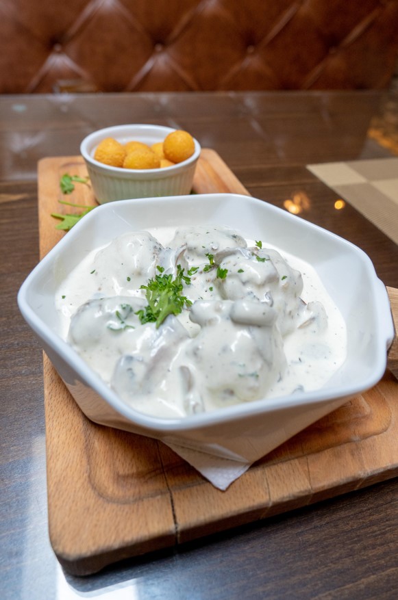 МЕНИ – LaPiazza